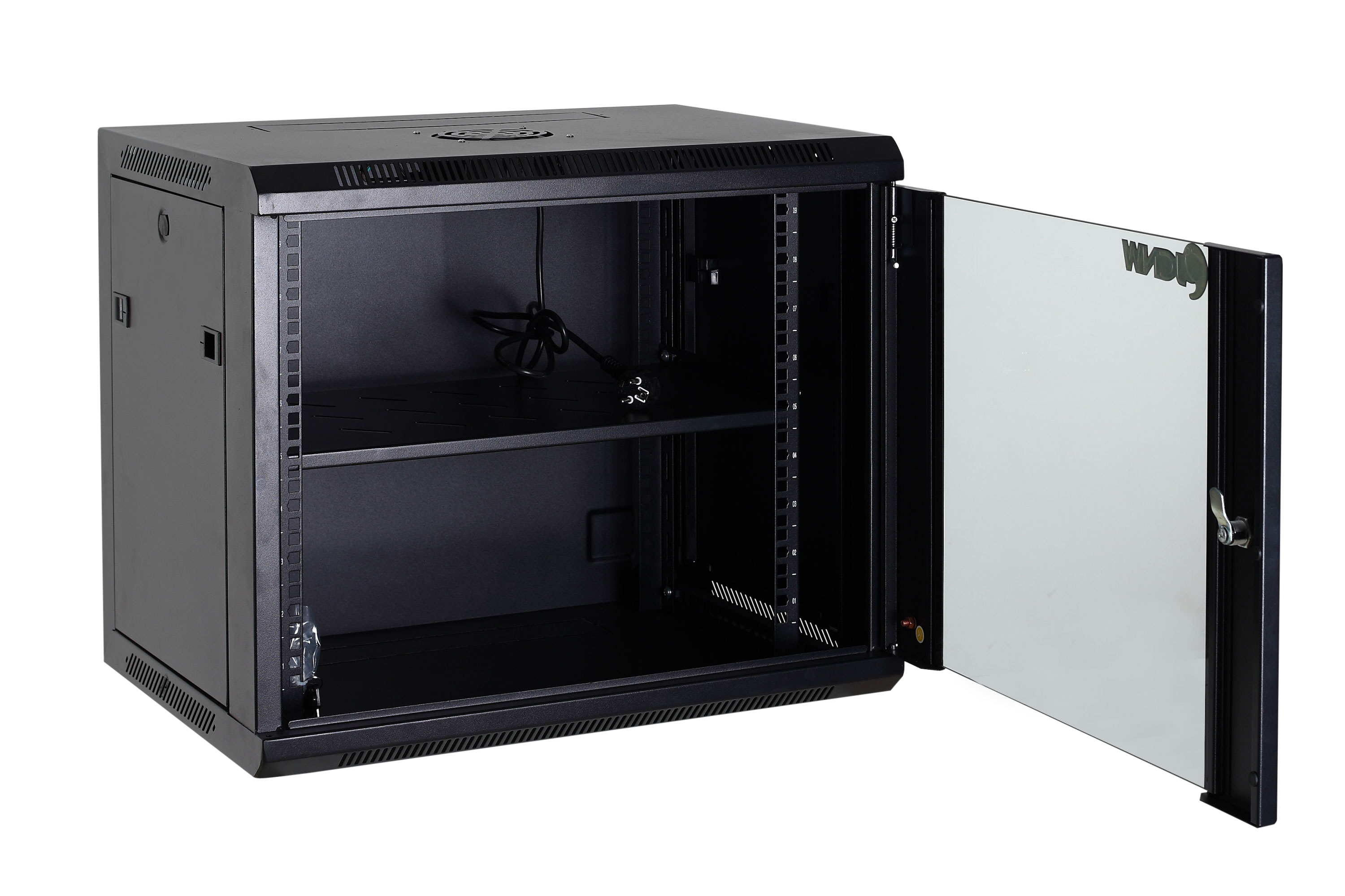 Single Section Wall Mount Server Rack Cabinet Latitude Wall Mount Single Section Wall Mount Server Rack Cabinet Latitude Wall Mount