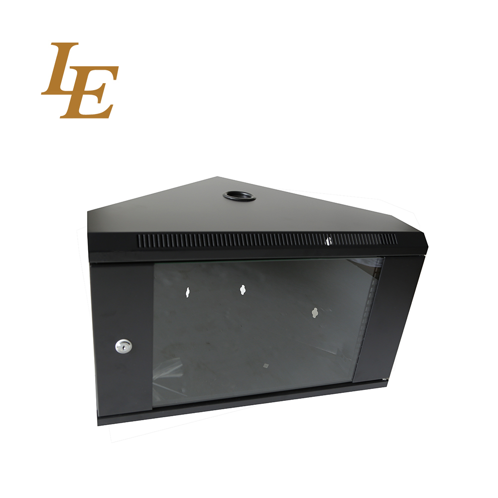Wall Mount Server Rack Cabinet, Triangular Structure 19 Inch 4U 12U ...