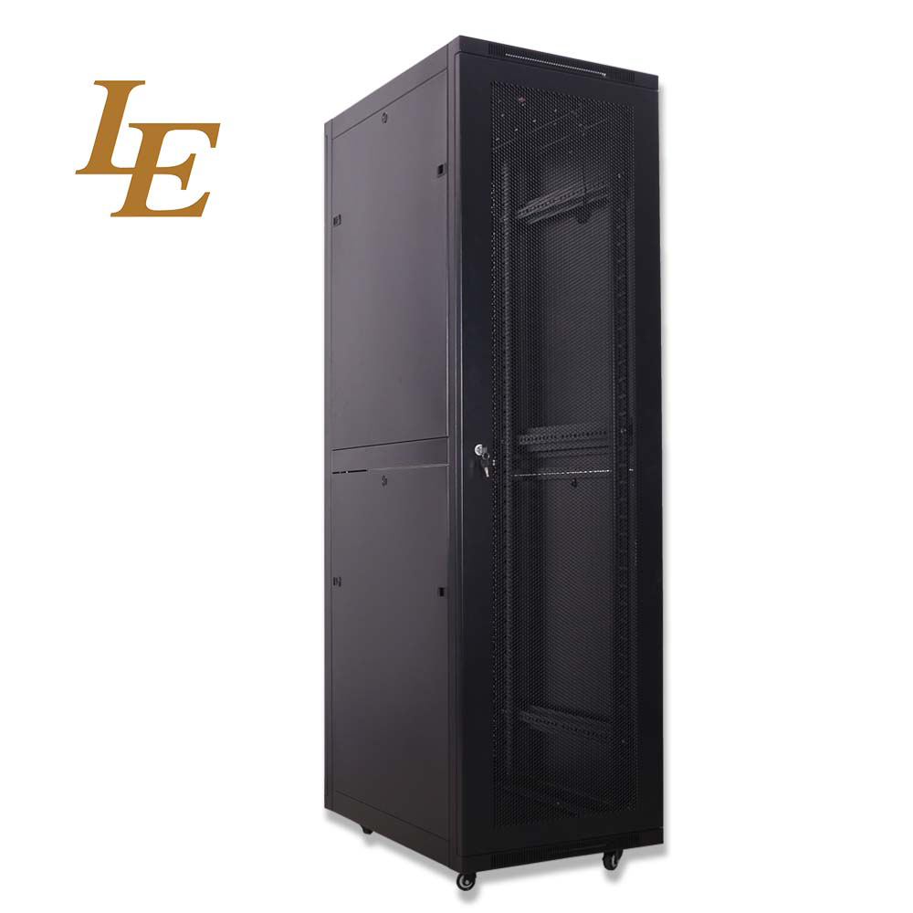 Static Loading 1300kg Server Rack Cabinet Data Rack Cabinet Stable ...