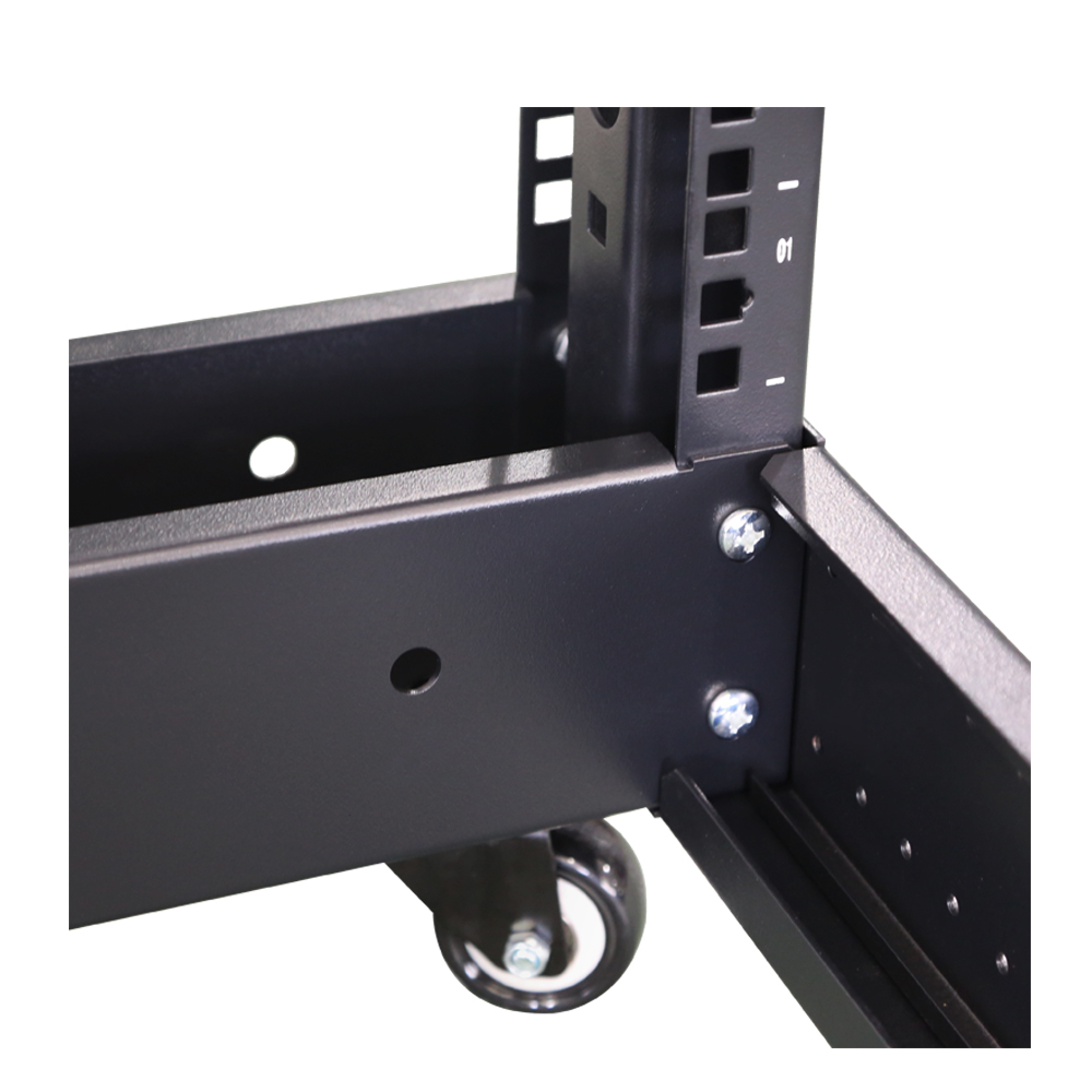 standard server rack depth Latitude